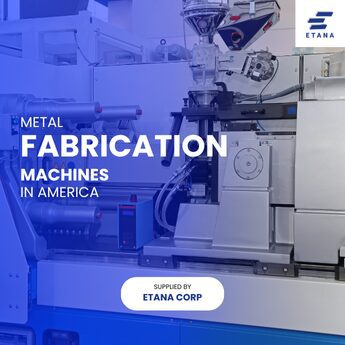 Metal Fabrication Machines for Sale in America